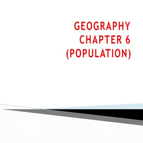 Ch 6 Population 1.pptx.pptx.................. | PPTX