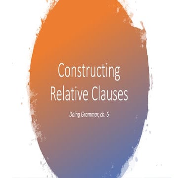 Ch 6 ppt | PDF