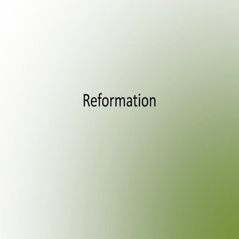 Baptist history ppt 2 b | PPT