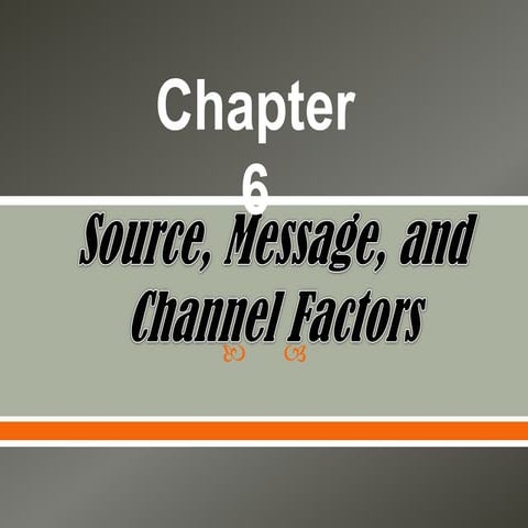 Ch 6 summary | PPT