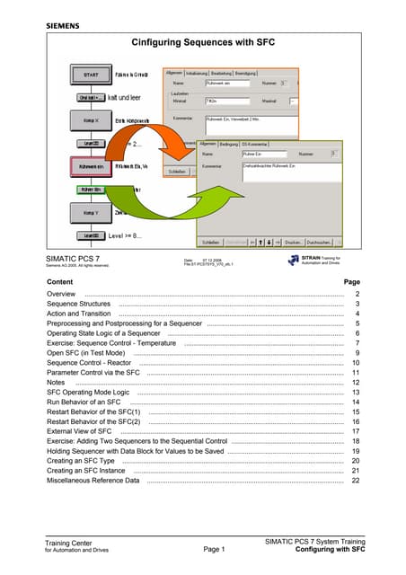 How to set up opc with simatic net | PDF