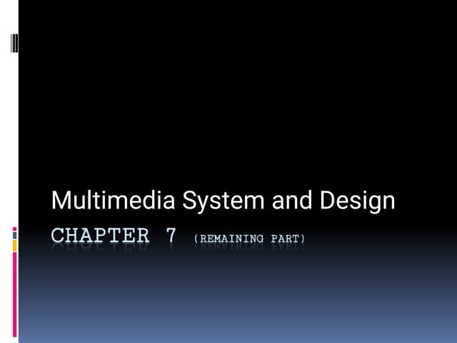 Multimedia System Architecture details.pptx