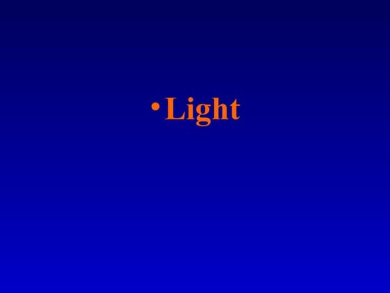Light.ppt