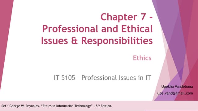 Workplace Ethics PowerPoint Presentation | PPT | Human Resources | Business