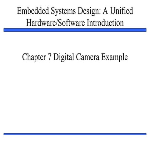 Embedded systems and its protocols with uses.ppt