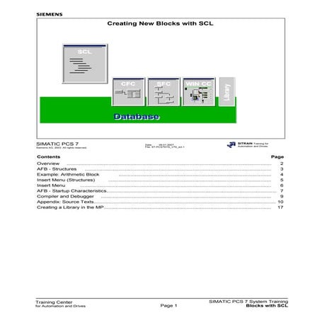 Ch7 v70 scl_en | PDF | Programming Languages | Computing