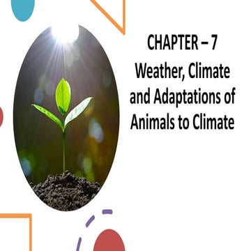 Ch 7 Weather Climate and Adaptation 1.pptx