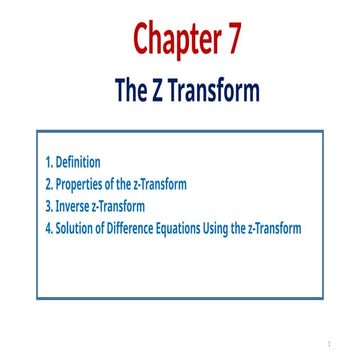 ch7_z_transform for electrical engineering .pptx