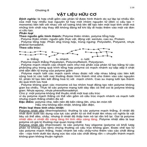 Ch8 polymer | PDF