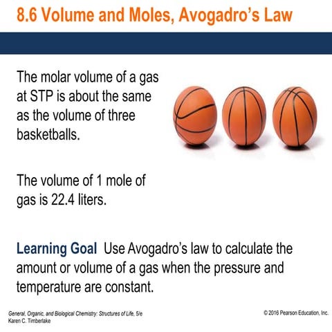 CH8_6_Volume_and_Moles_Avogadros_Laws_GOB_Structures_5th_ed.pptx