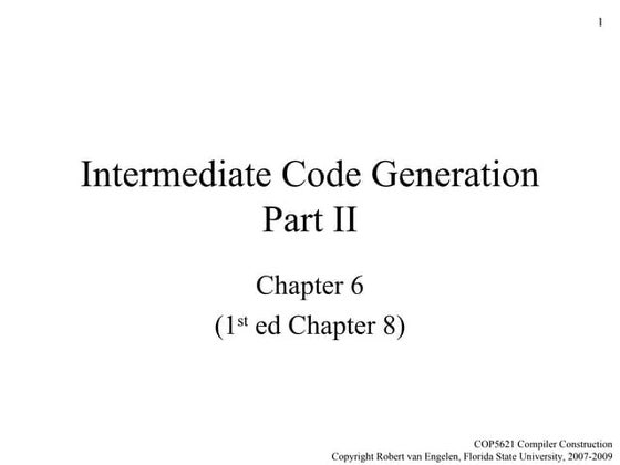 6 Practice Problems Ll1 Parser 16 05 2023pptx Programming Languages Computing