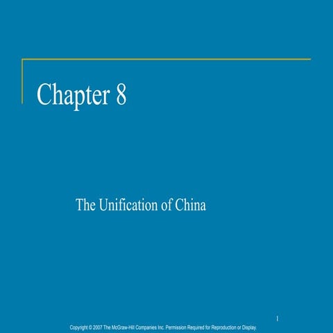 Chinese civilization | PPT