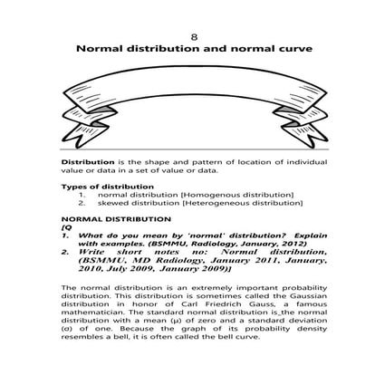 Ch 8 NORMAL DIST..doc