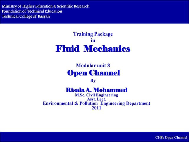 Chapter 3 channel design | PDF