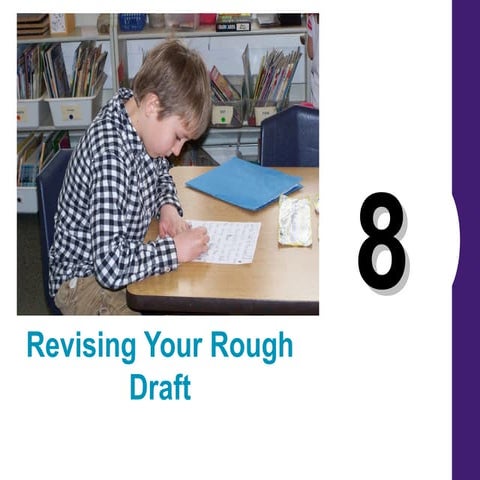 Writing The Research Paper A Handbook (7th ed) - Ch 8 revising the ...