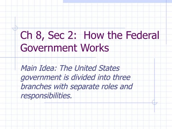 Lesson 8- JUDICIAL DEPARTMENT | PPT