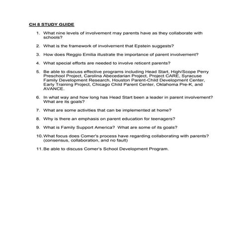 Ch8studyguide | DOCX