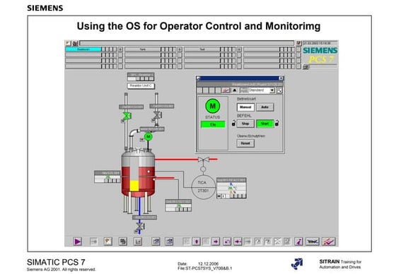 How to set up opc with simatic net | DOC | Operating Systems | Computer Software and Applications
