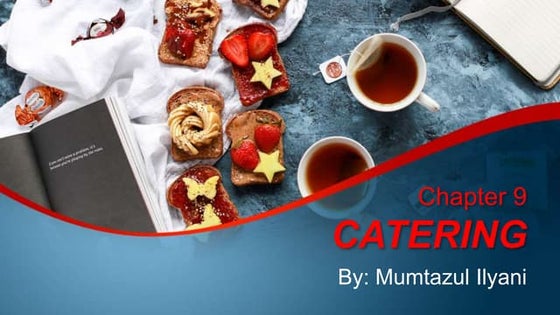 Types of catering establishments | PPT