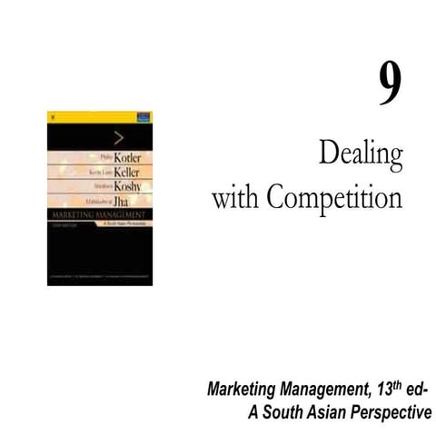 Ch+9 dealing+with+competition | PPT