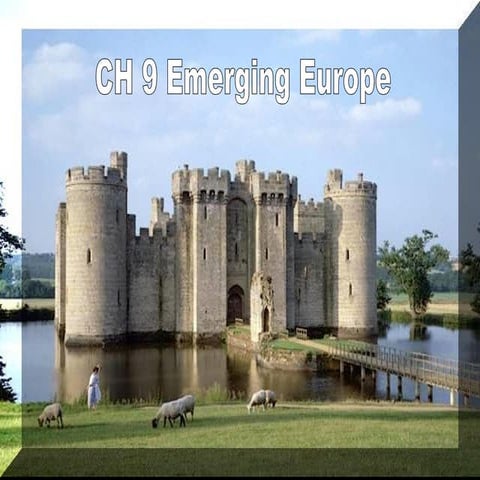 Medieval Europe | PPTX
