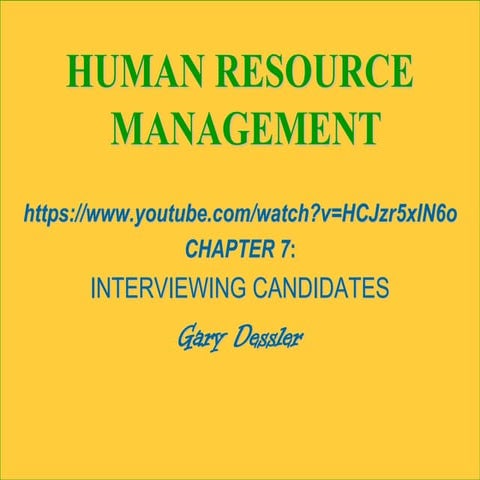 Comprehensive Guide to Interview Types, Techniques, and Best Practices ...