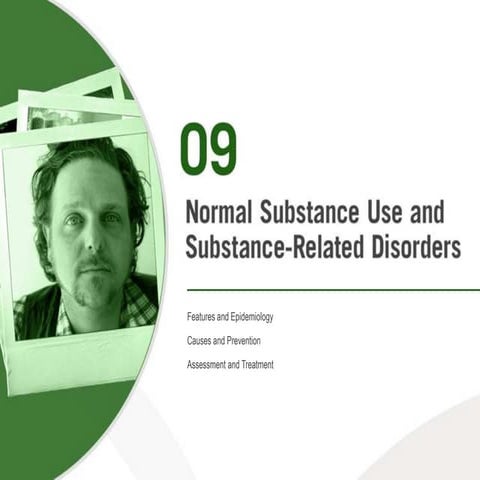 Recognizing the Signs: Understanding Substance Use Disorder Phases | PDF