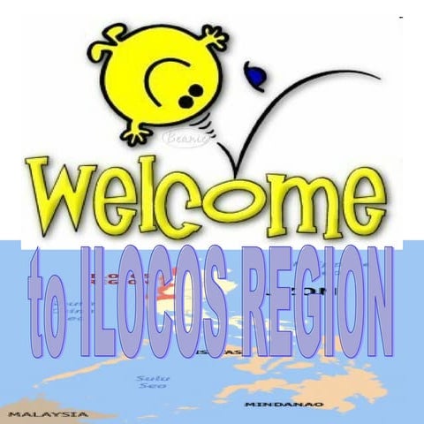 Region 1-Ilocos Region | PPT