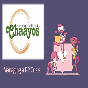 Chaayos | PPTX