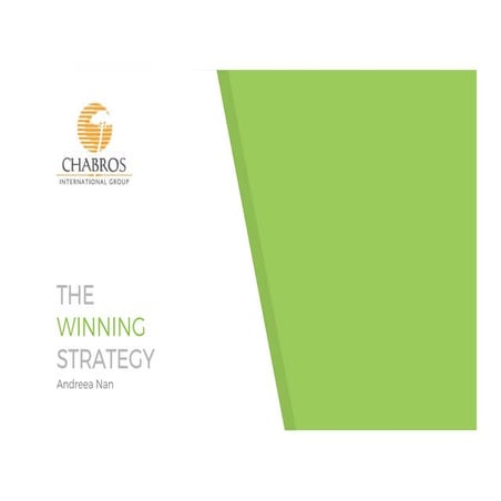 Chabros International Group: A World of Wood | PDF