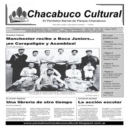 Bandera Heredia Edición 3 final | PDF