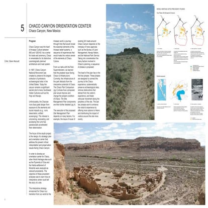 Chaco Canyon | PDF
