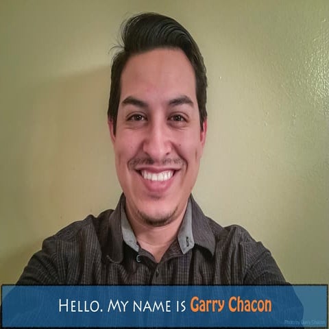 Chacon Garry PPP | PPT