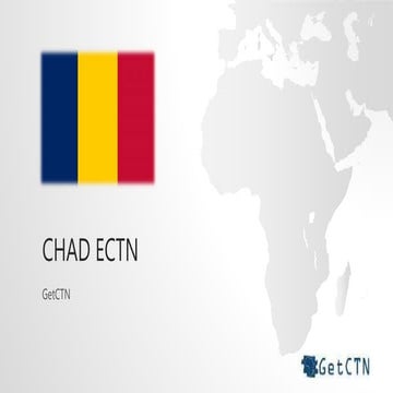 Chad ECTN | PPT