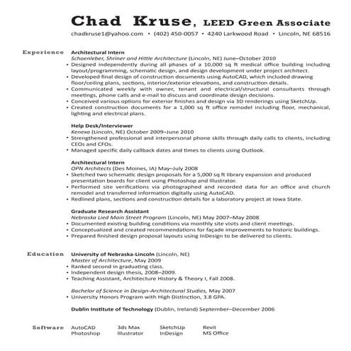 Resume2-BrianBeadle | PDF