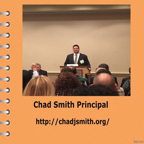 Chad Principal Resume | PDF