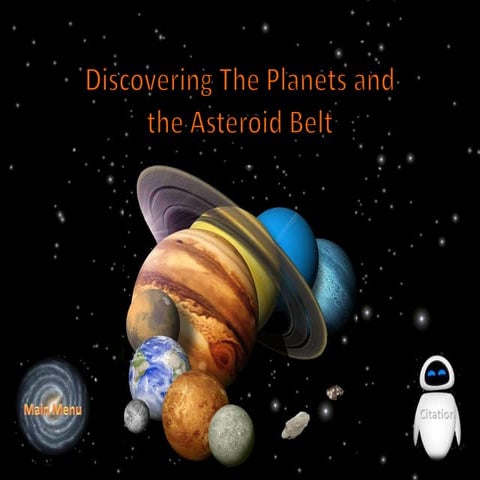 Discovering the Solar System | PPTX | Space and Astronomy | Science