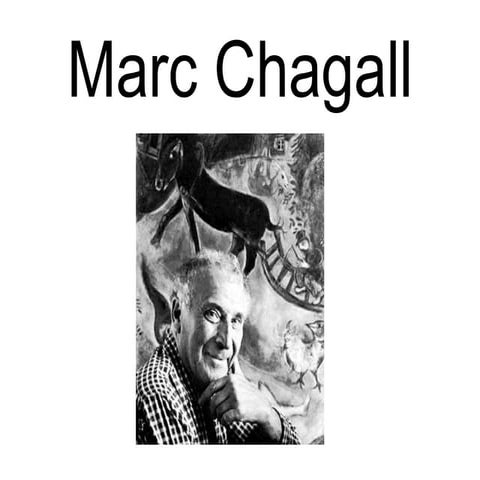 Chagall | PPT
