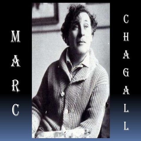 Chagall | PPTX