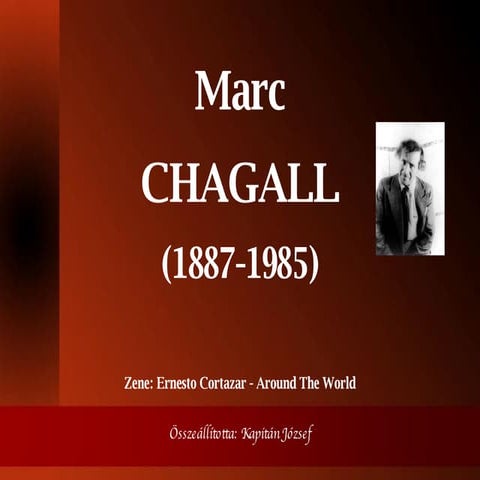Chagall | PPT