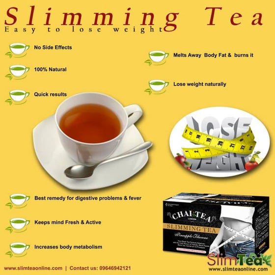 Chai chai-tea-slim | PDF