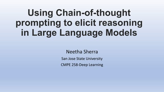 Chain-of-thought Prompting.pptx Chain-of-thought Prompting.pptx