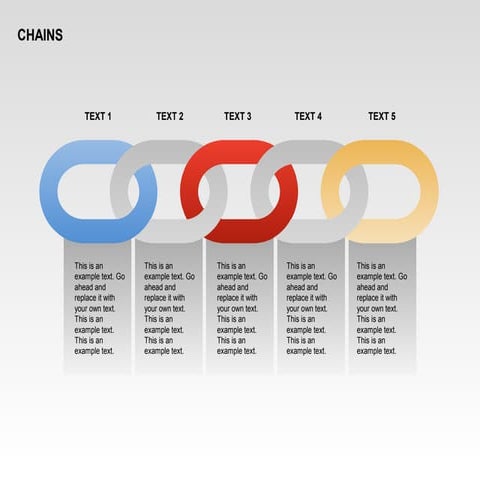Chain Diagram | PPT