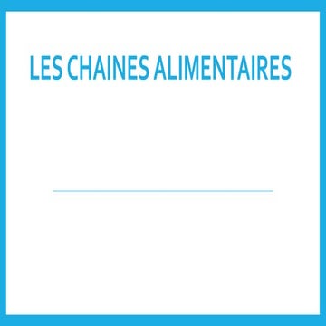 Les relations trophiques dans un milieu naturel.pptx