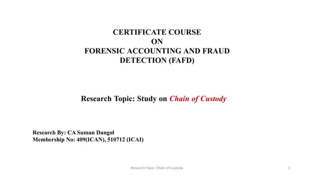 Digital Forensics Case Study on BTK Killer | PDF