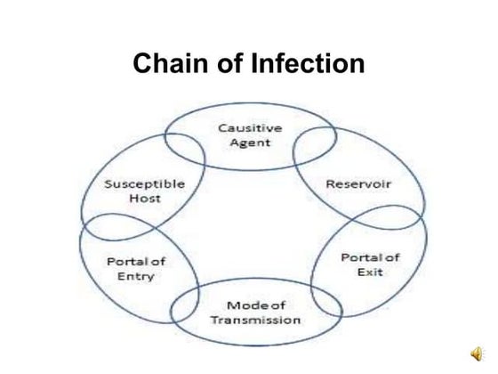 Methods of infection transmission | PPSX