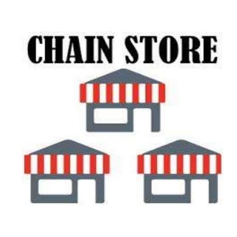 Chain stores | PPT
