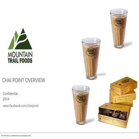 CHAIPOINT.COM -THE POWER OF EXECUTION -TEJUS CHANDRA, CFO, MOUNTAIN ...