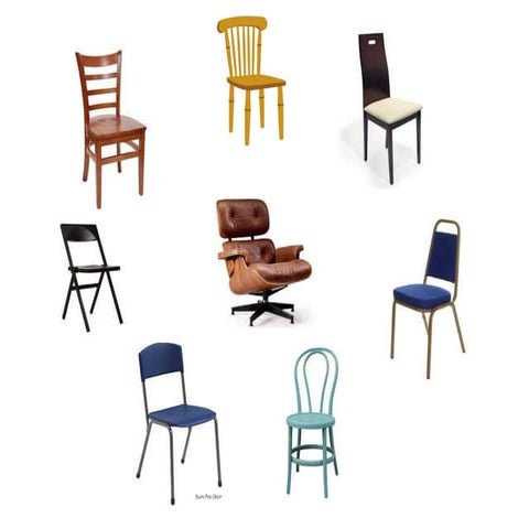 Chair learn basic english | PPT