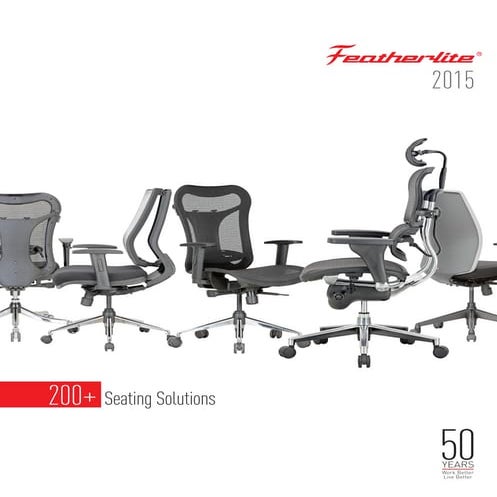 Chair general catalogue 2015 | PDF